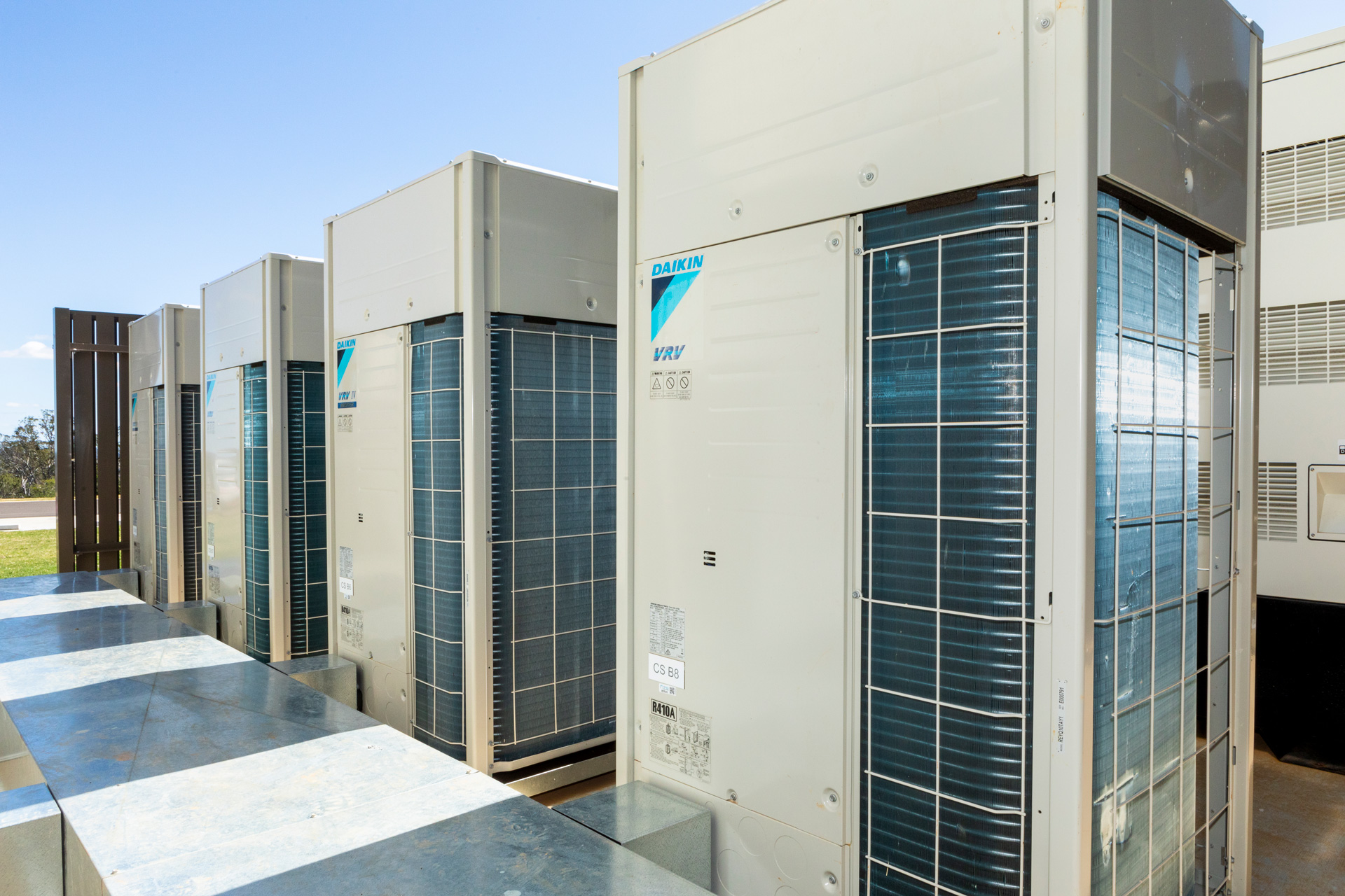 Εγκατάσταση & συντήρηση συστημάτων VRV & VRF – Gatos clima